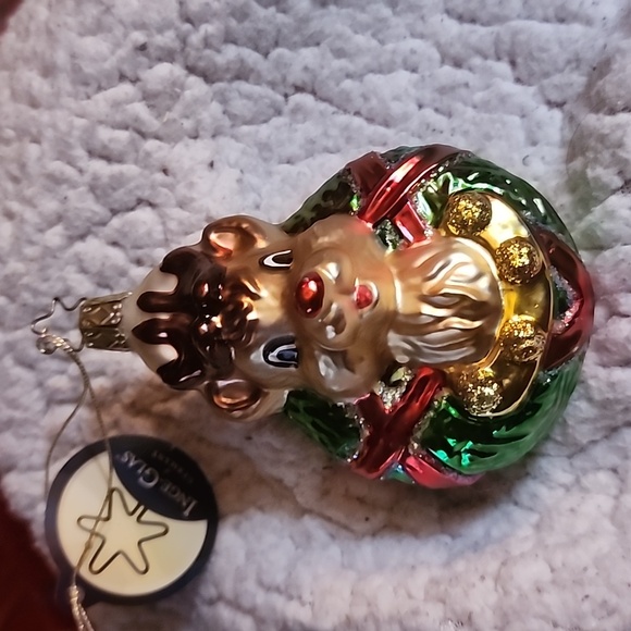 inge glas germany | Holiday | Inge Glass Germany Rare Blown Glass ...